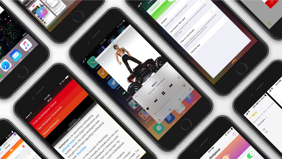 Andrew Abosh — Portfolio